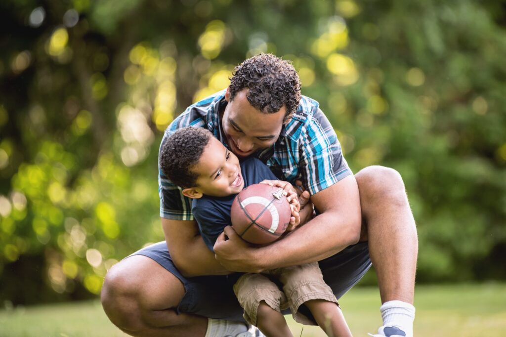 Balancing Extracurricular Activities: A Dad's Approach