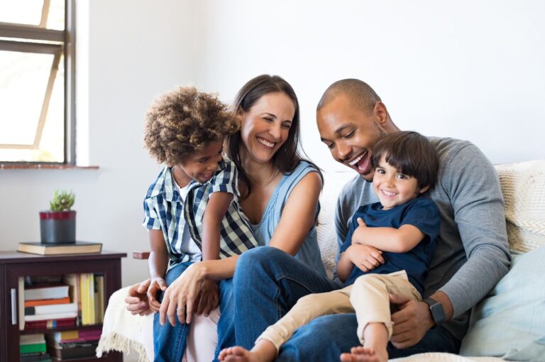 Dads and Decision Making: Involving Kids in Family Choices
